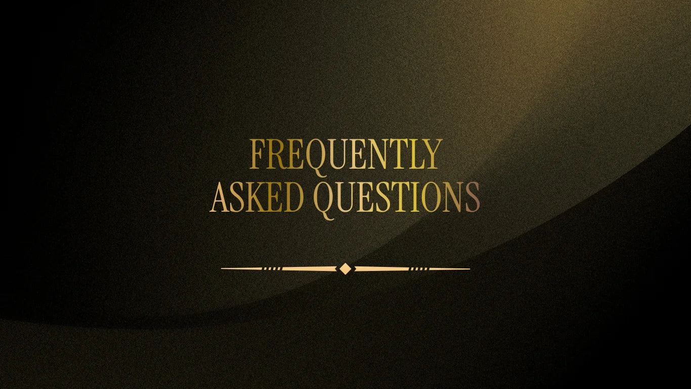 Frequently Asked Questions – Luxe Affair